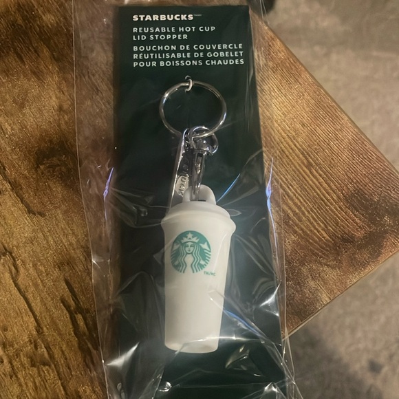 Starbucks | Accessories | Starbucks Keychain New | Poshmark
